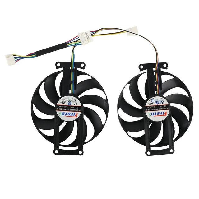 ASUS Graphics Card Fan Replacements