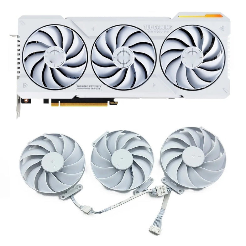 ASUS Graphics Card Fan Replacements
