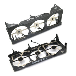 GPU Shrouds Replacements for All Graphics Cards