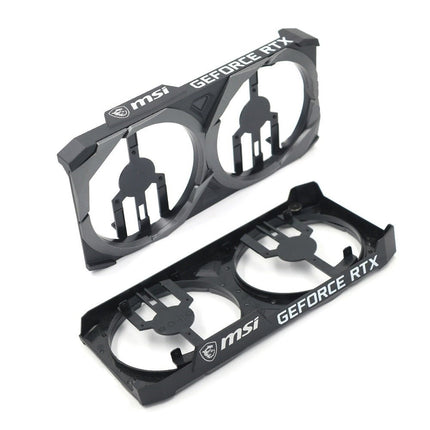 GPU Shrouds Replacements for All Graphics Cards