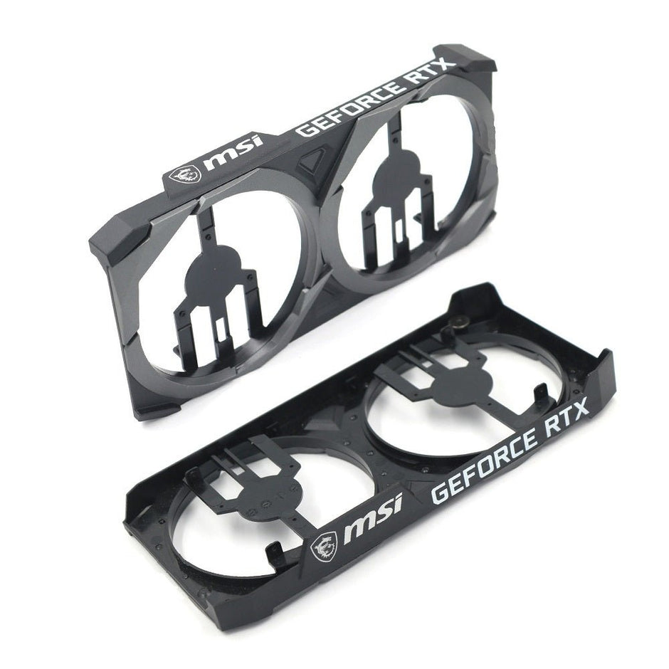 GPU Shrouds Replacements for All Graphics Cards