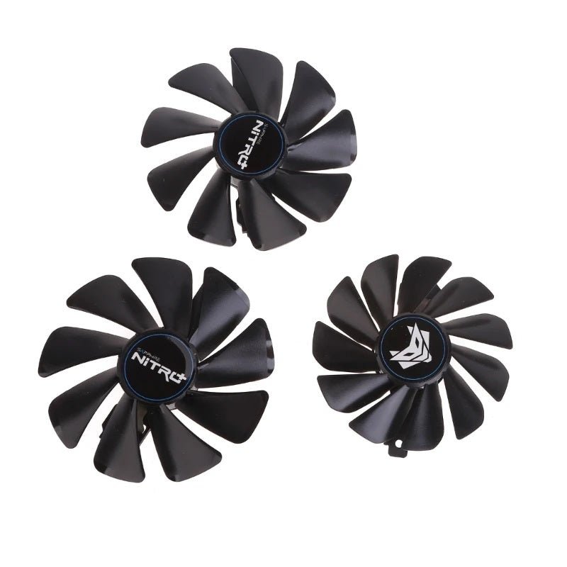 Sapphire NITRO+ RX 5700 XT GPU Fan Replacement
