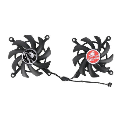 Graphics Card Fan Replacement - All models for all GPU's