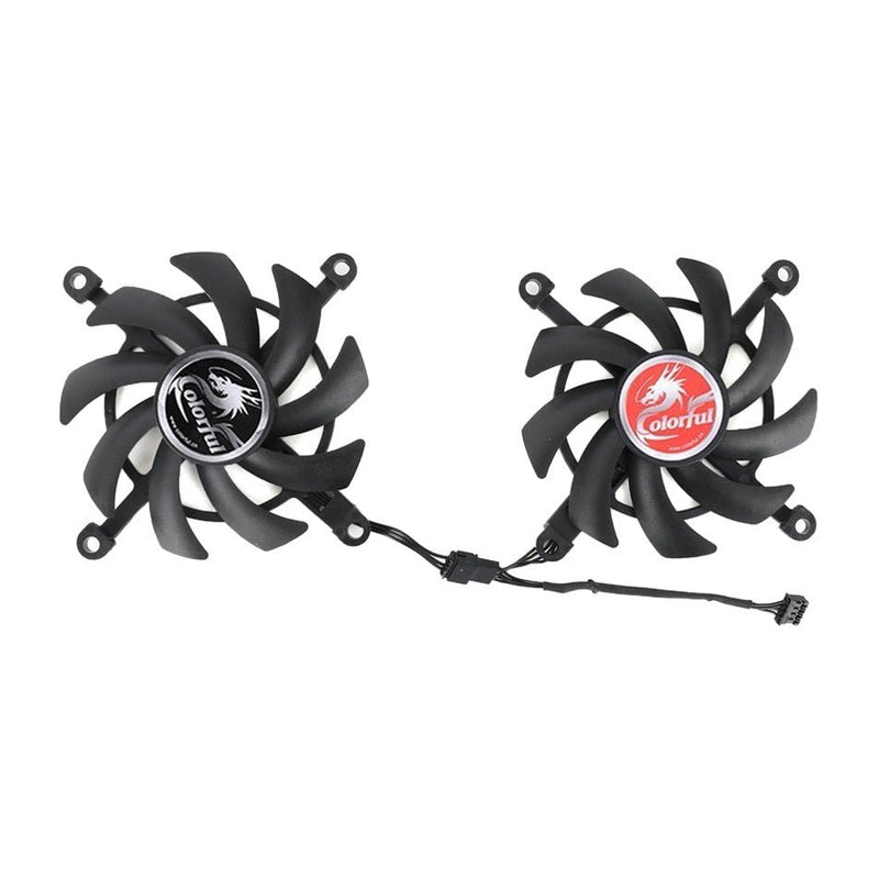 Graphics Card Fan Replacement - All models for all GPU's