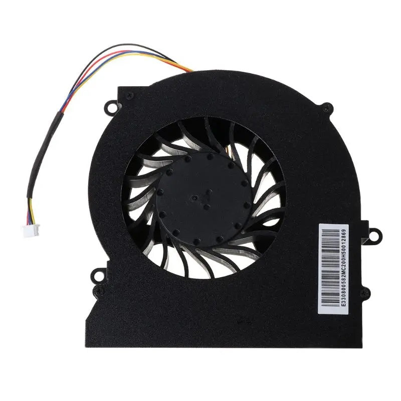 CPU Fan Replacement for MSI GT62, MS-16L, Terrans Force Series Model ...