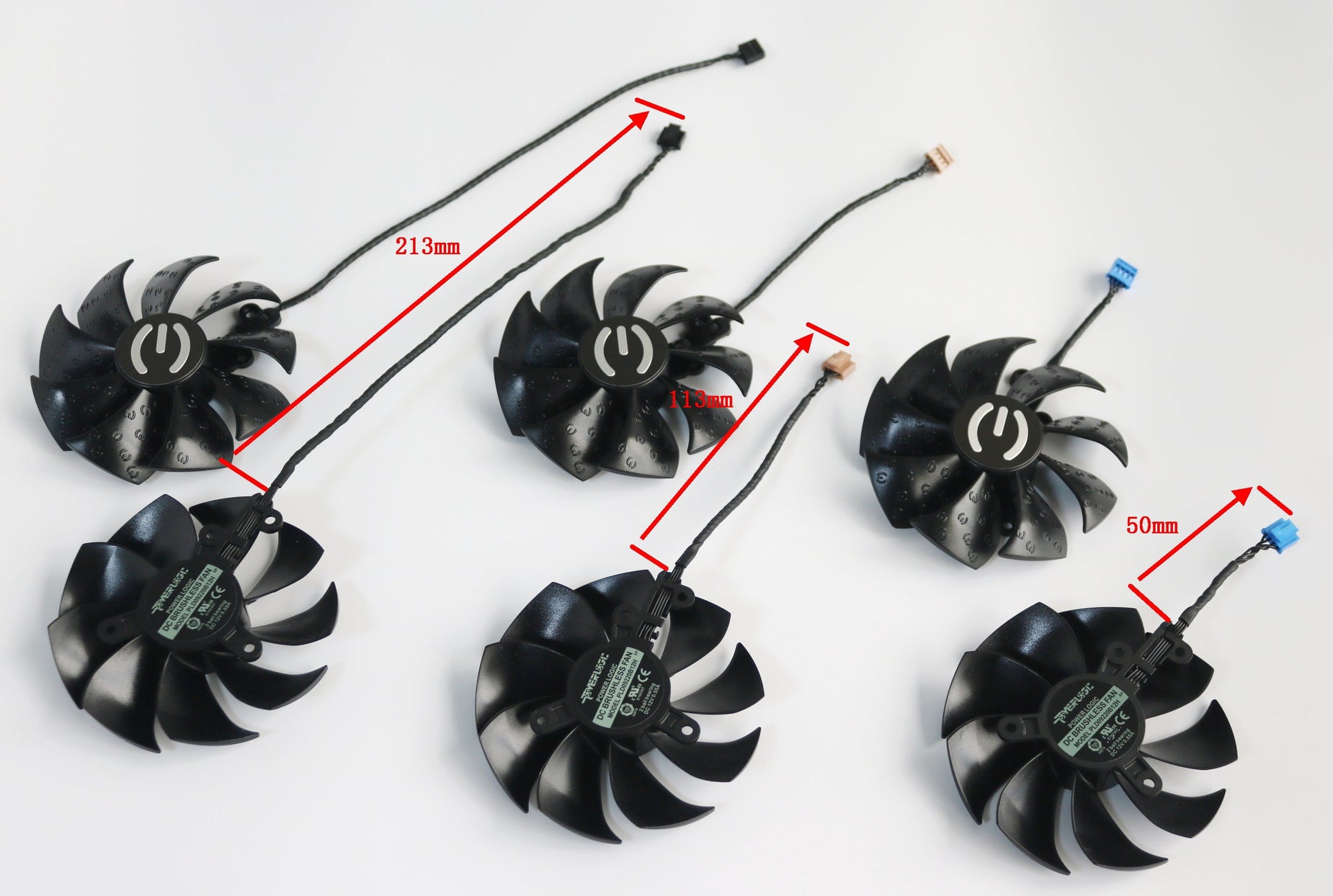 EVGA Graphics Cards Fan Replacement