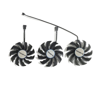 GIGABYTE Graphics Card Fan Replacements