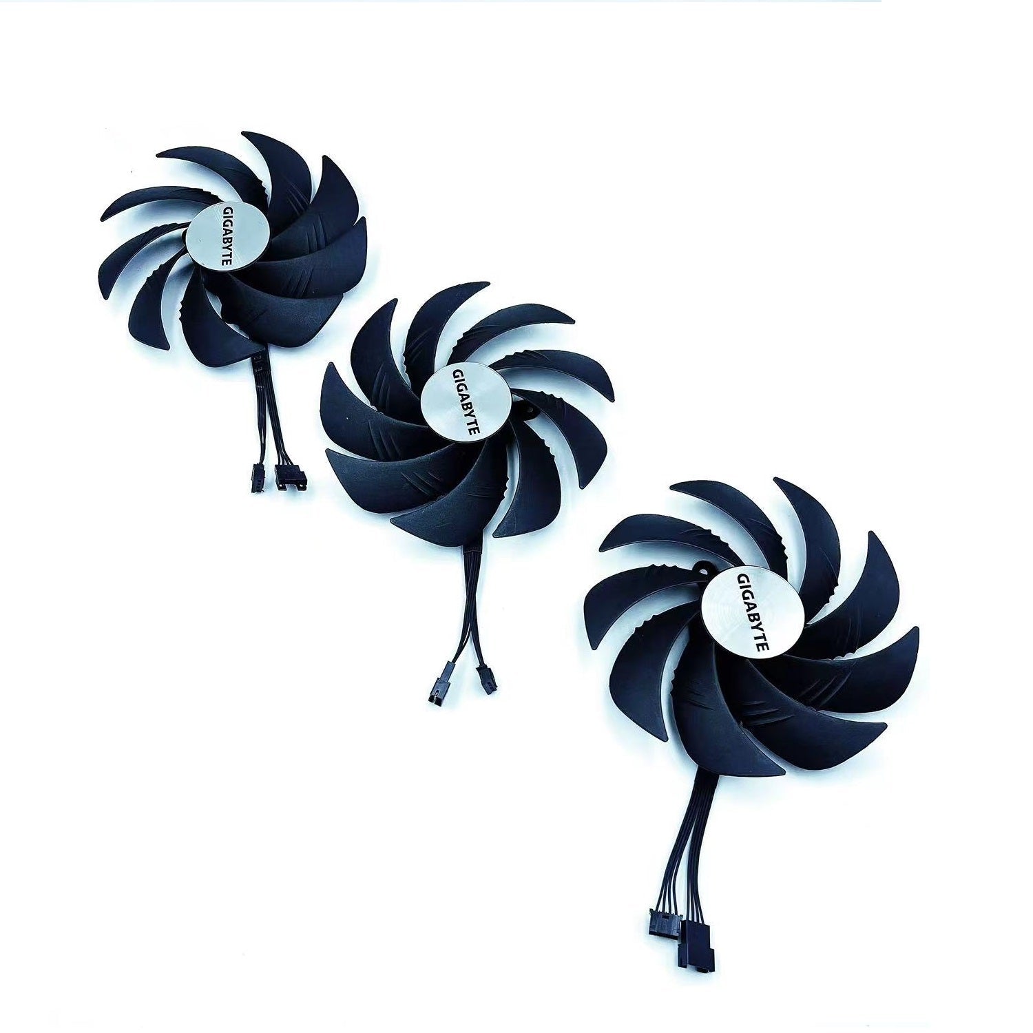 Gigabyte GeForce RTX 4080, 4090 Gaming OC GPU Fan Replacement