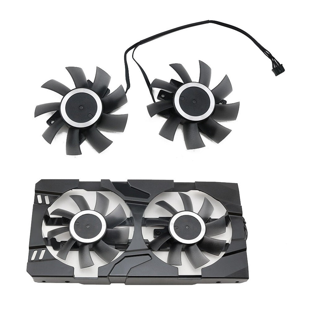 Inno3D GeForce GTX 1660,1660 Ti, RTX 2060 GPU Fan Replacement