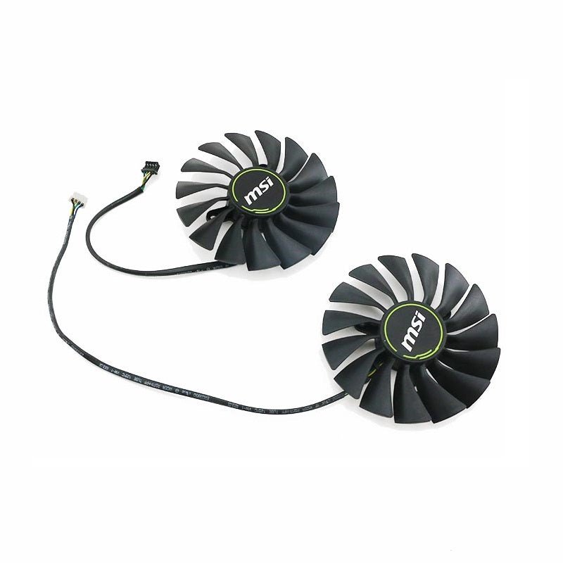 MSI Graphics Card Fan Replacements