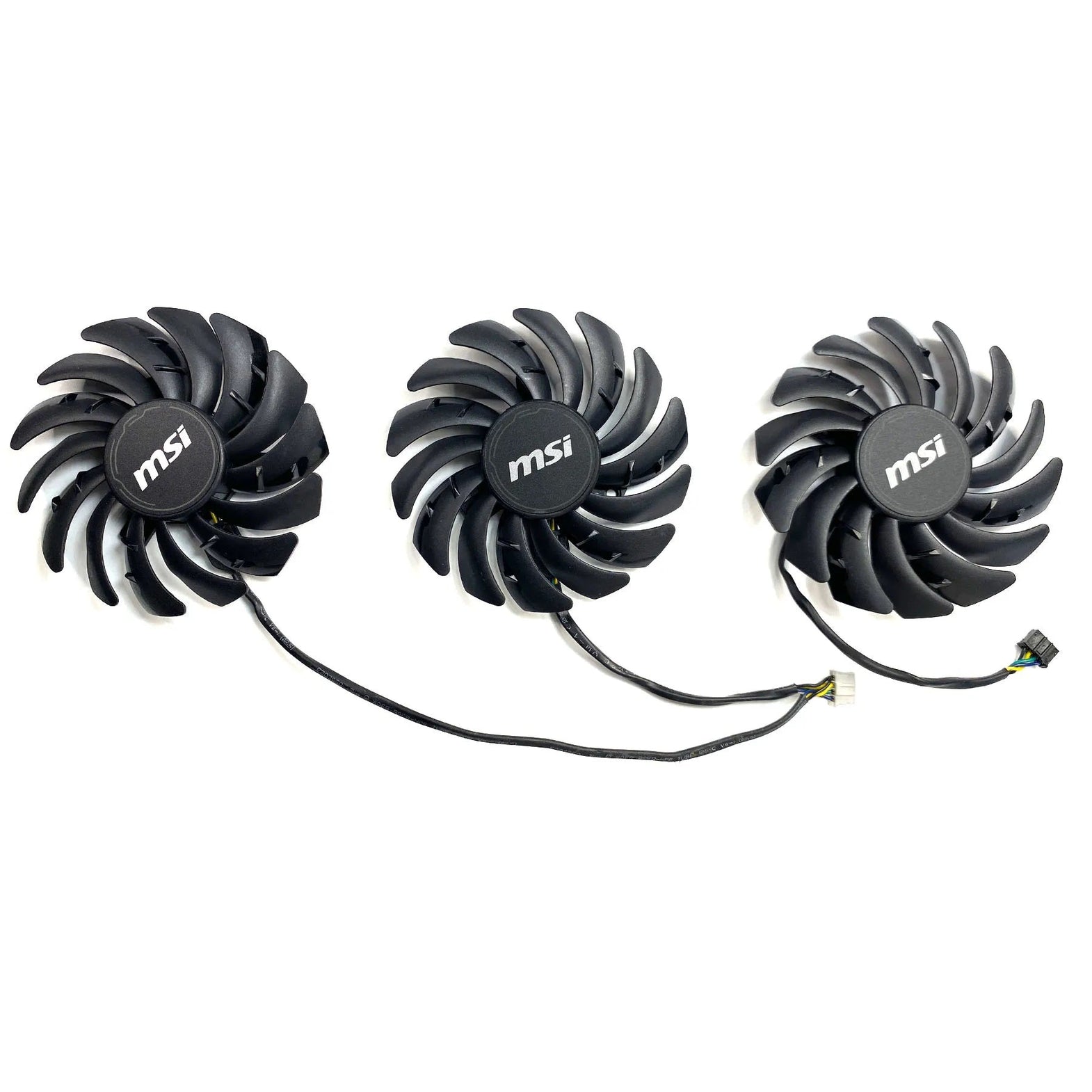 MSI Graphics Card Fan Replacements