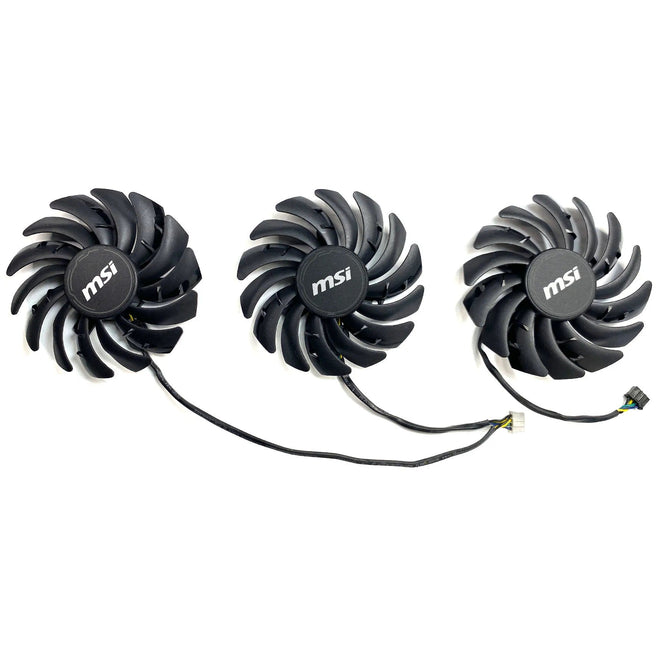 MSI Graphics Card Fan Replacements