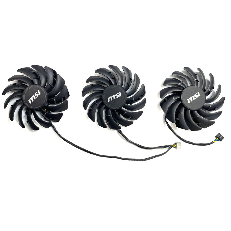 MSI Graphics Card Fan Replacements