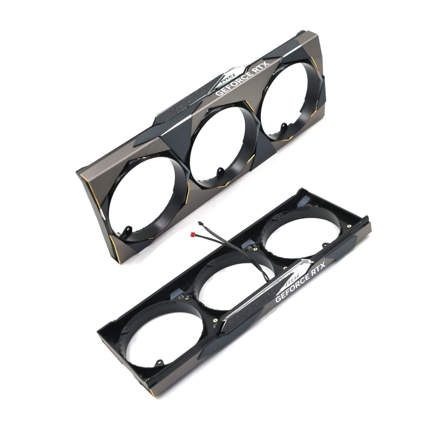 GPU Shrouds Replacements for All Graphics Cards