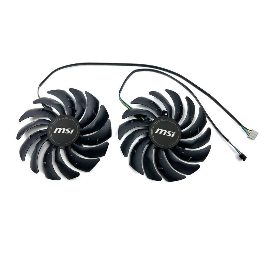 MSI Graphics Card Fan Replacements