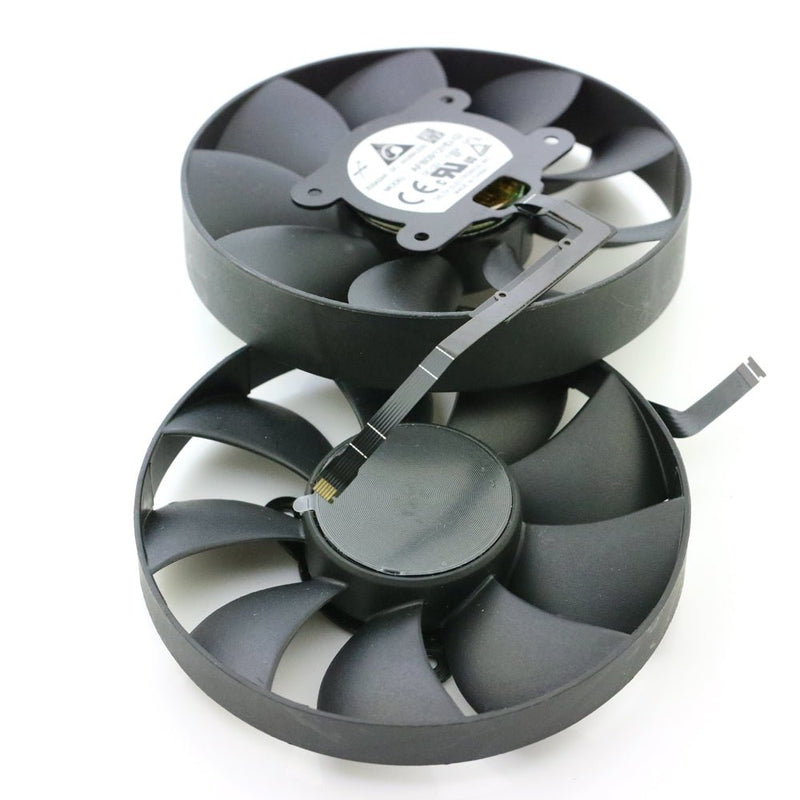 Graphics Card Fan Replacement - All models for all GPU's