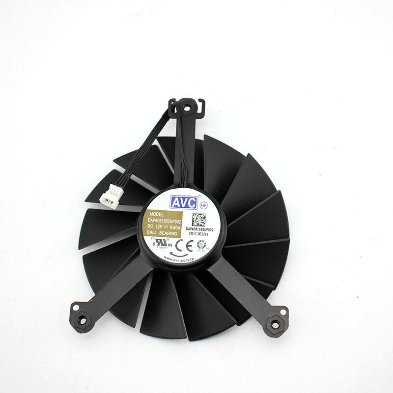 NVIDIA RTX 2060, 2060 Super & RTX 2070 Founders Edition Fan Replacement