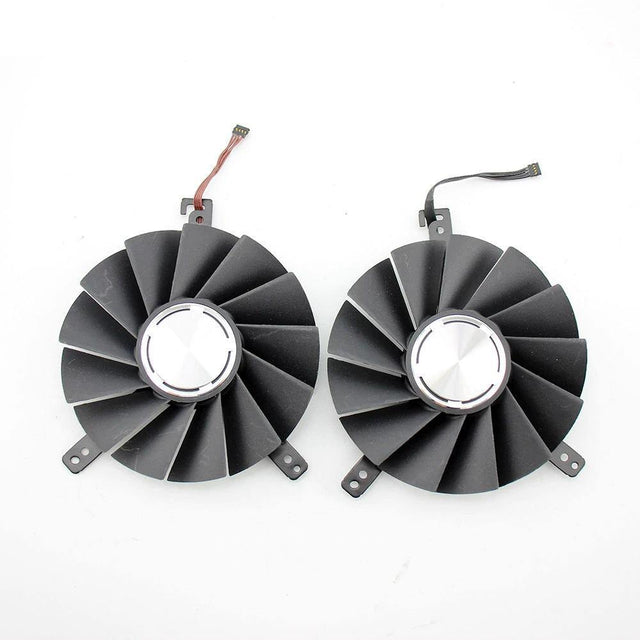 NVIDIA Graphics Card Fan Replacement