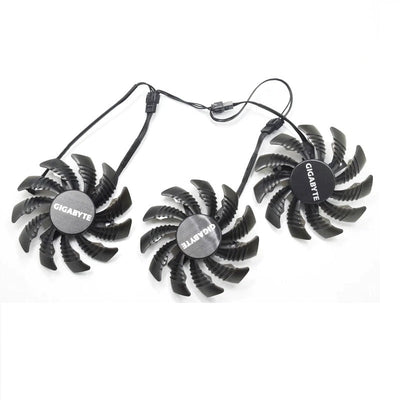 Graphics Card Fan Replacement - All models for all GPU's