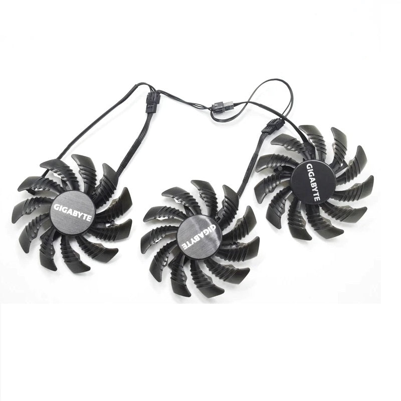 Graphics Card Fan Replacement - All models for all GPU's