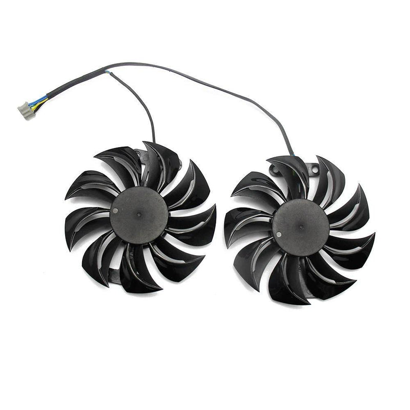 PowerColor Graphic Card Fans