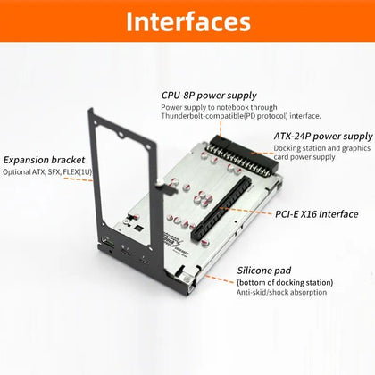 eGPU Enclosures
