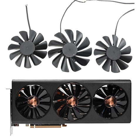 XFX Graphics Card Fan Replacements