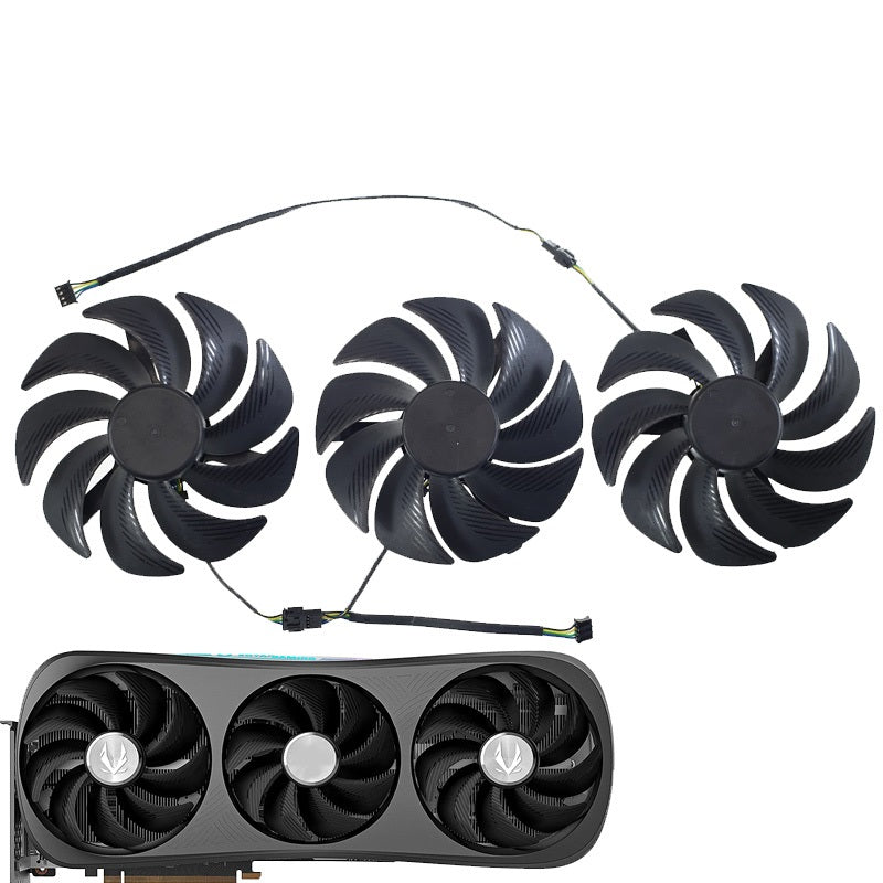 ZOTAC Graphics Card Fan Replacements