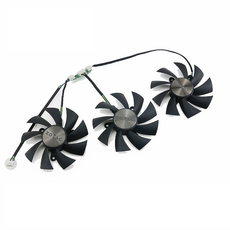 ZOTAC Graphics Card Fan Replacements